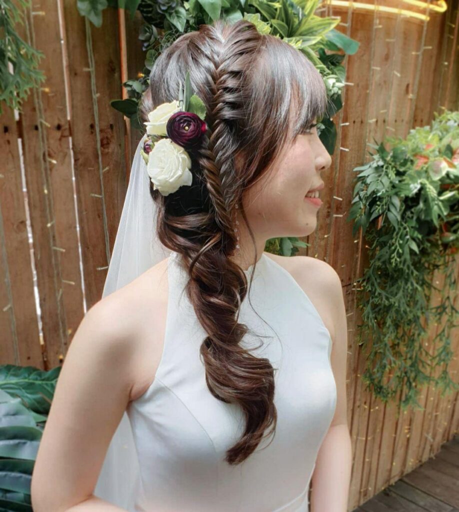 Portfolio - Joyce Yeo Makeup