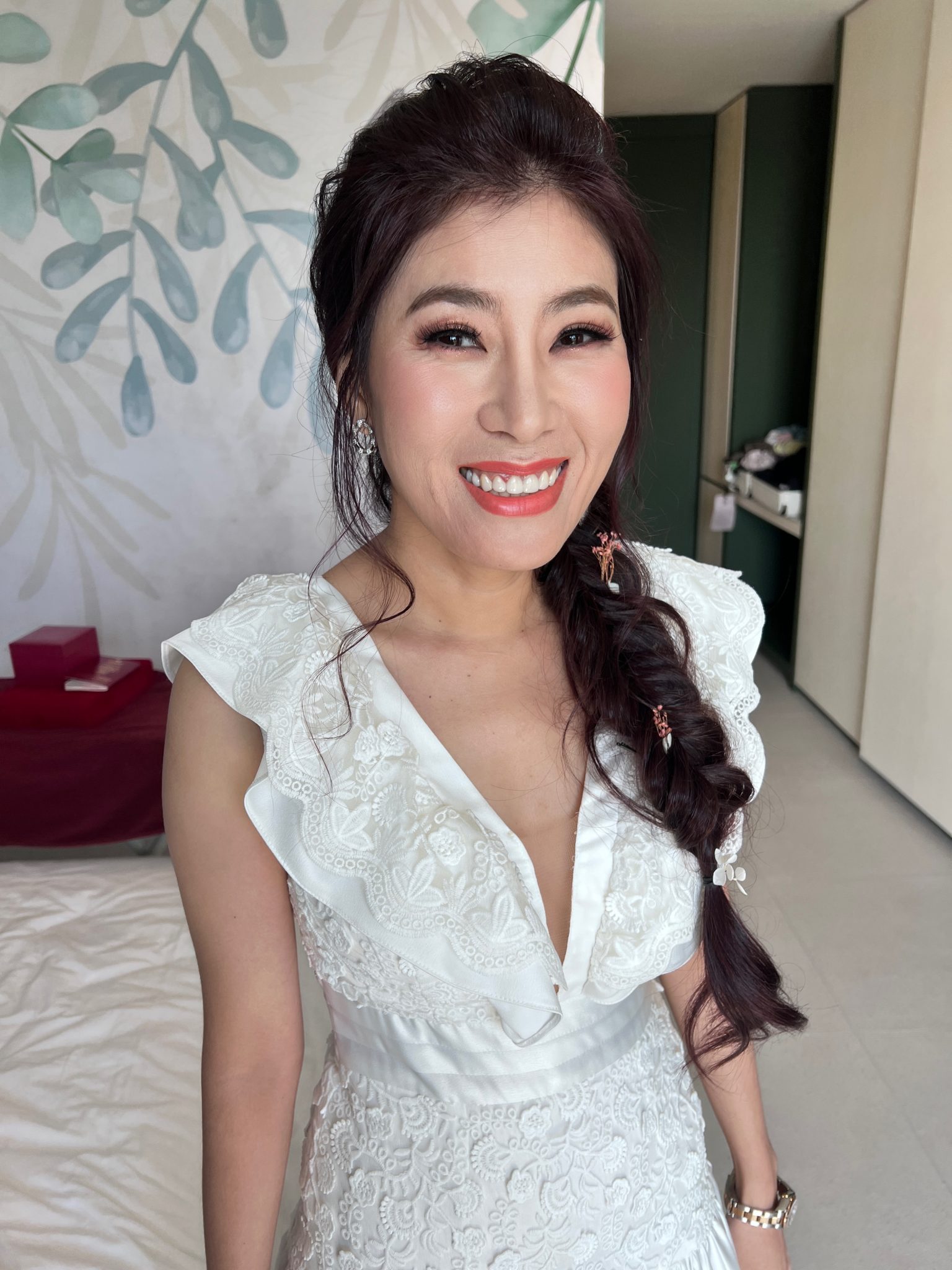 Portfolio - Joyce Yeo Makeup